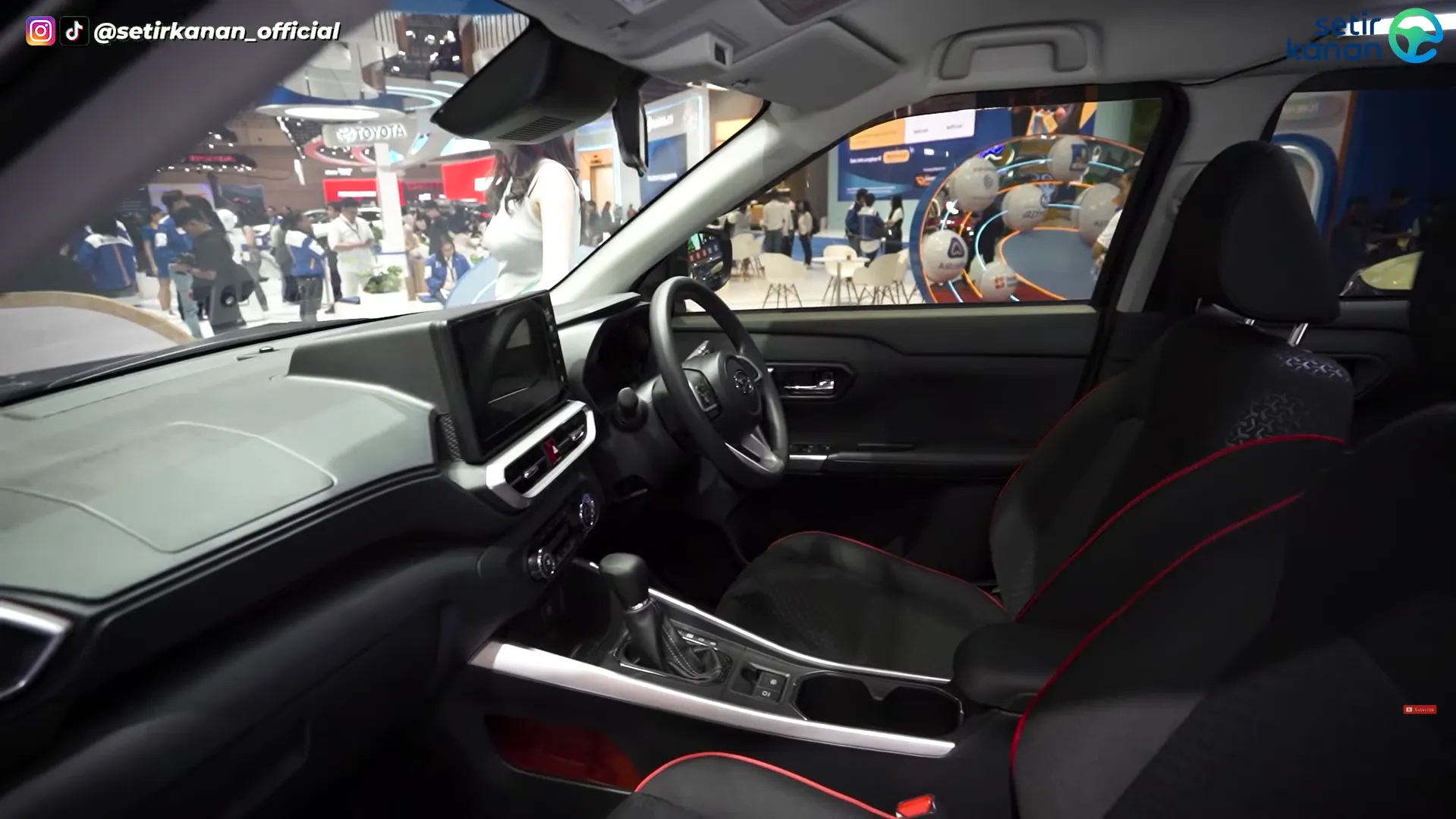 Simak Spesifikasi Daihatsu Rocky e-Smart Hybrid di GIIAS 2025 | ACC