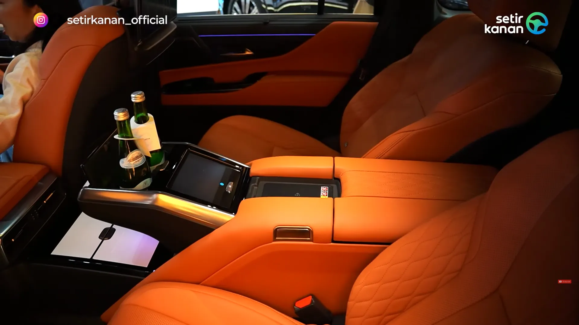 Lexus LX 700h 4-Seater Tampil Mewah dan Elegan di GIIAS 2025 | ACC