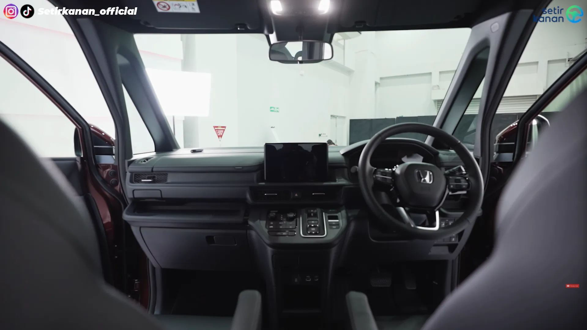 Honda Stepwgn e:HEV Resmi Meluncur di GIIAS 2025! | ACC