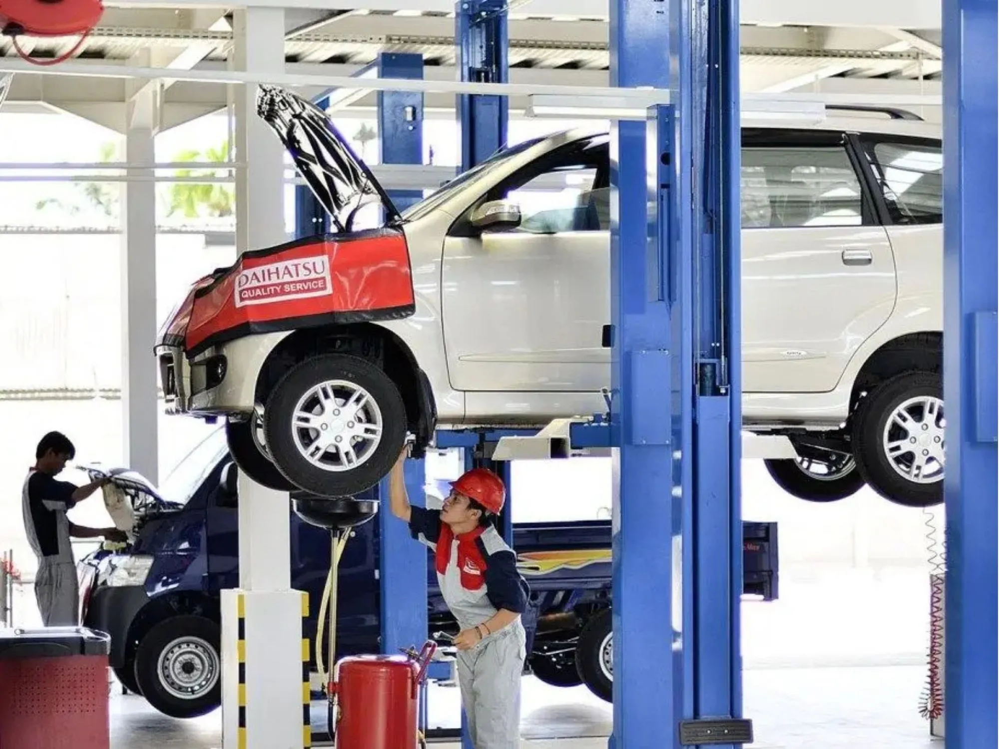 Promo Test Drive Mobil Daihatsu Terbaru | ACC