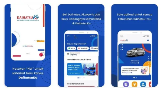 Cara Booking Service Mobil Daihatsu Online yang Mudah dan Tanpa Ribet ...