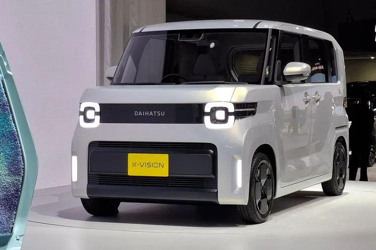 Intip Deretan Mobil Konsep Daihatsu di Japan Mobility Show 2025! | ACC
