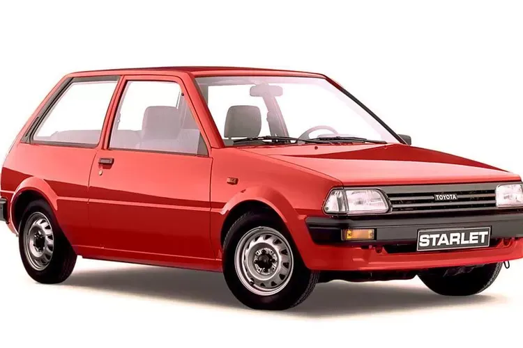Mengenal Toyota Starlet, Mobil Ikonik yang Tak Lekang oleh Waktu! | ACC