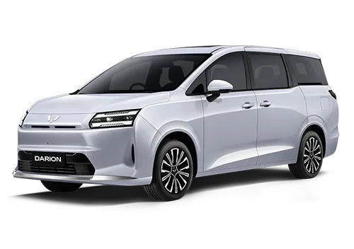 Spesifikasi Lengkap Wuling Darion, MPV Elektrik Baru untuk Keluarga! | ACC