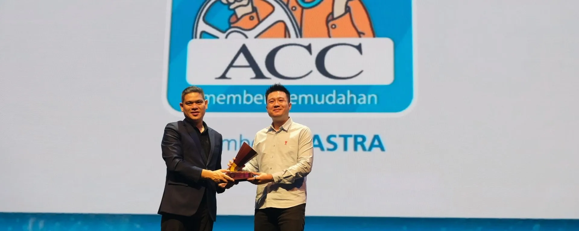 ACC Raih Penghargaan WOW Brand Awards 2026 | ACC